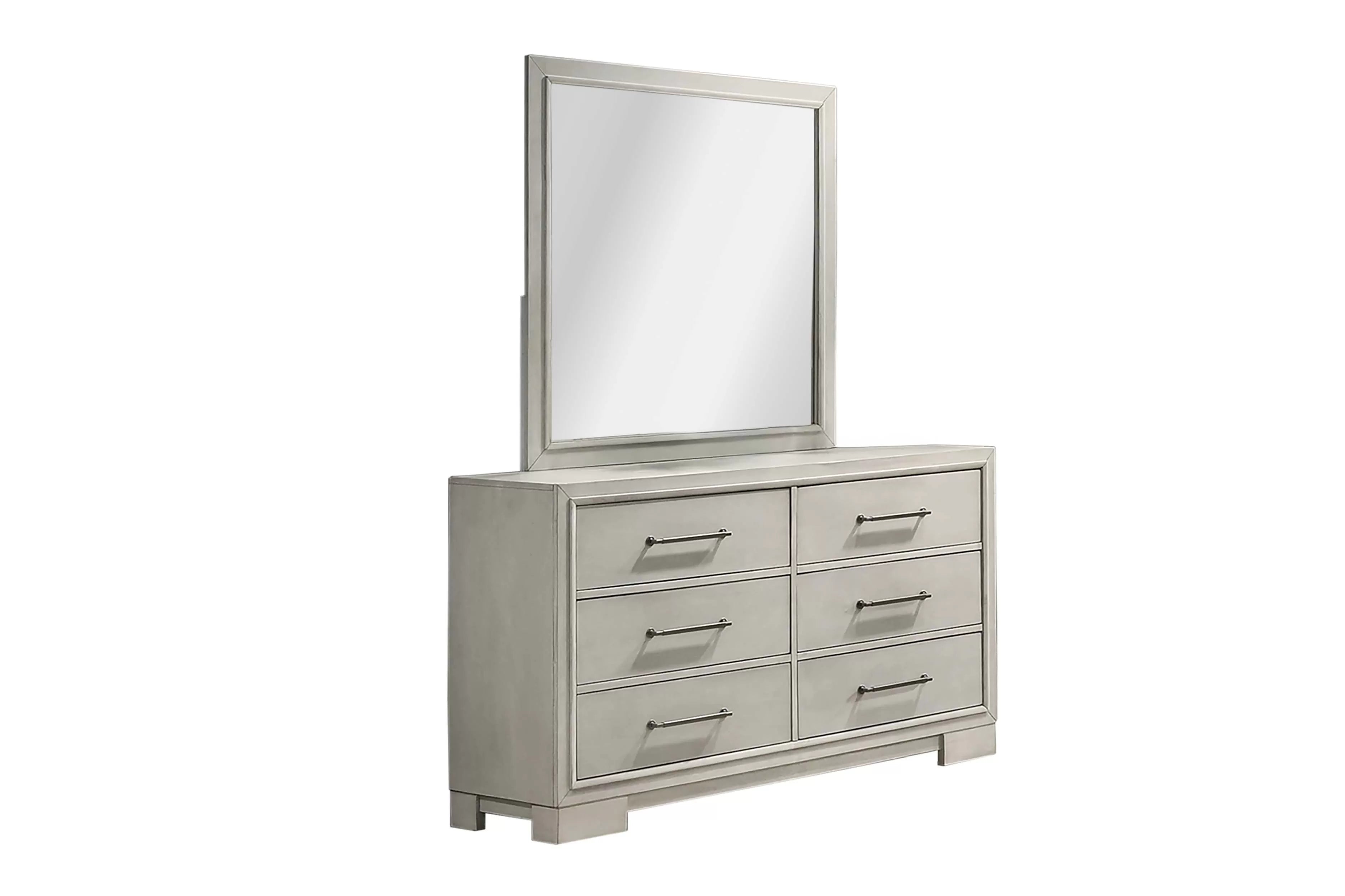 F5608 Claude 6-Drawer Dresser – Caprice Furniture